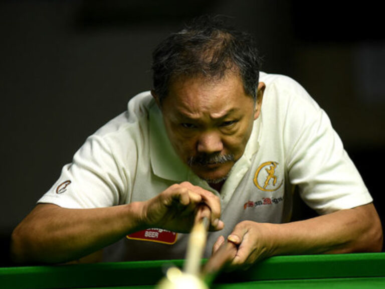 Efren Reyes. El rey del pool.